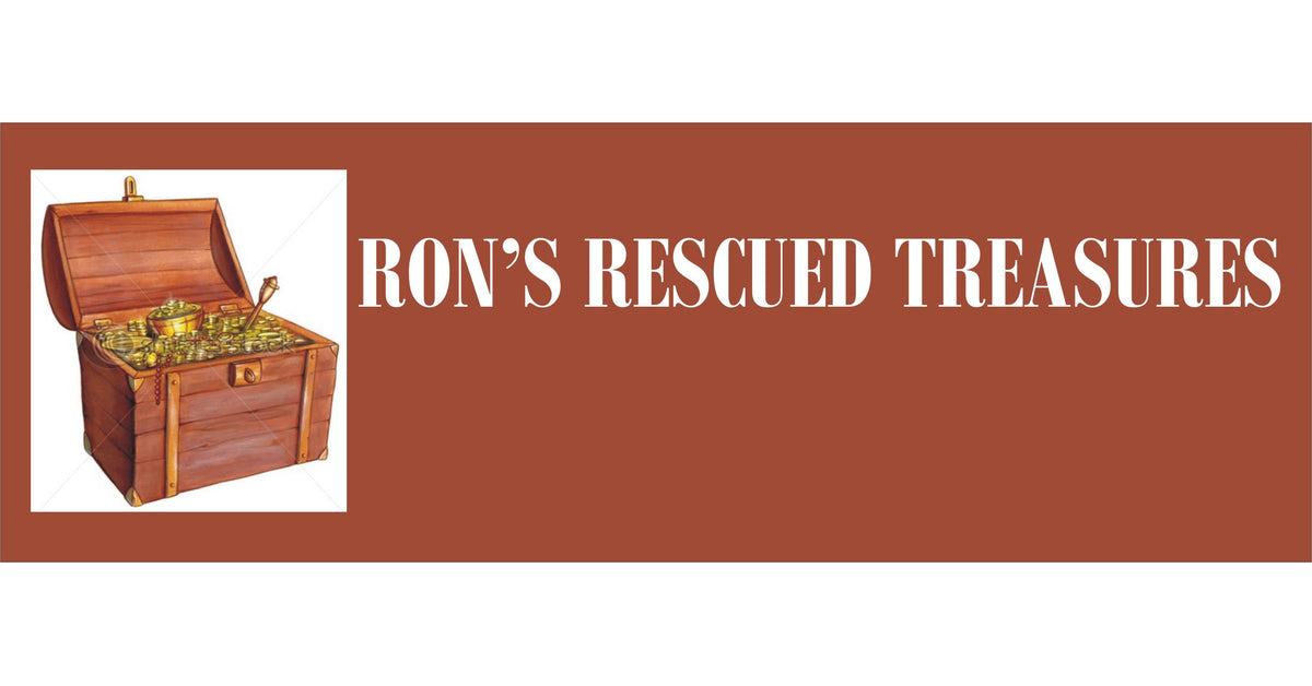 DOLLS & PLUSH TOYS – Page 3 – Ron's Rescued Treasures
